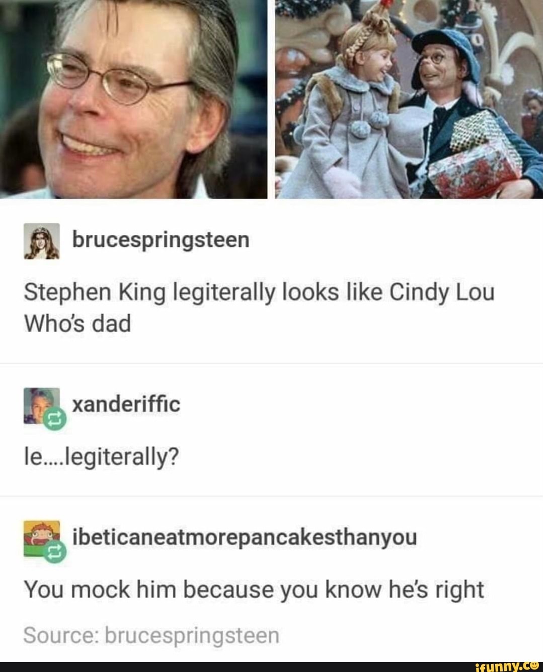 Legiterally memes. Best Collection of funny Legiterally pictures on iFunny