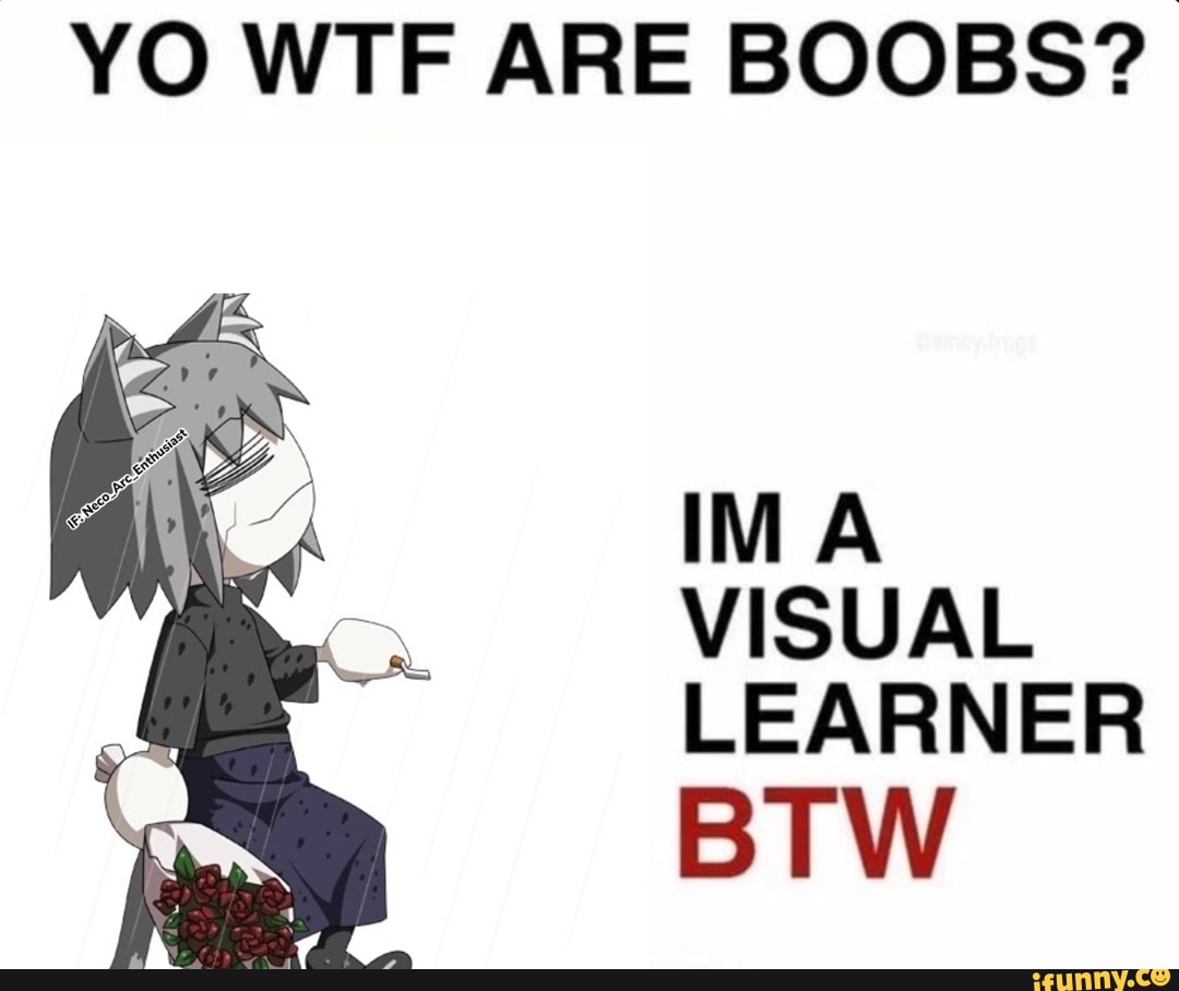 Visuallearner memes. Best Collection of funny Visuallearner pictures on ...