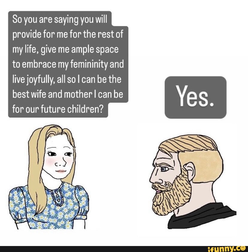 Trad memes. Best Collection of funny Trad pictures on iFunny