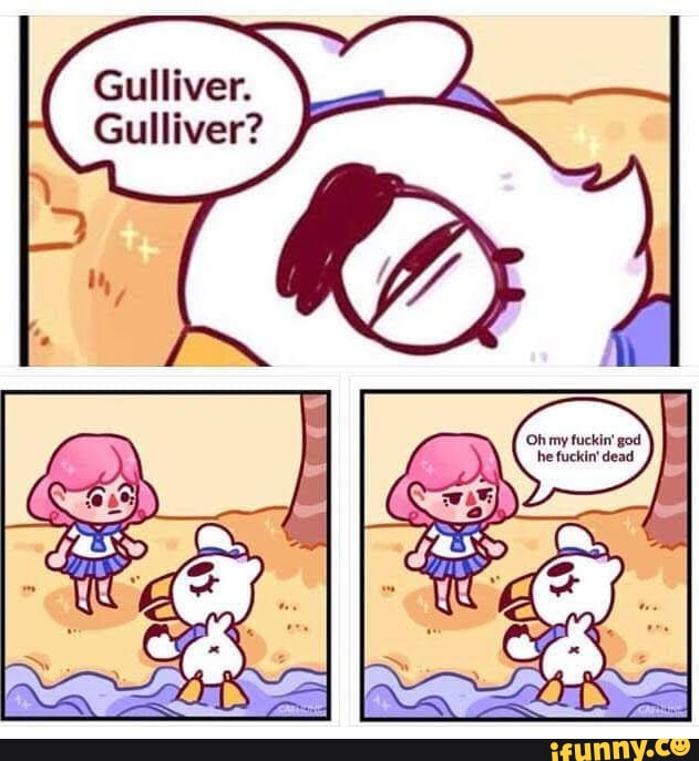 Gulliver memes. Best Collection of funny Gulliver pictures on iFunny