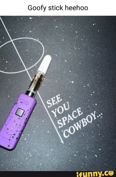 Goofy stick heehoo - iFunny