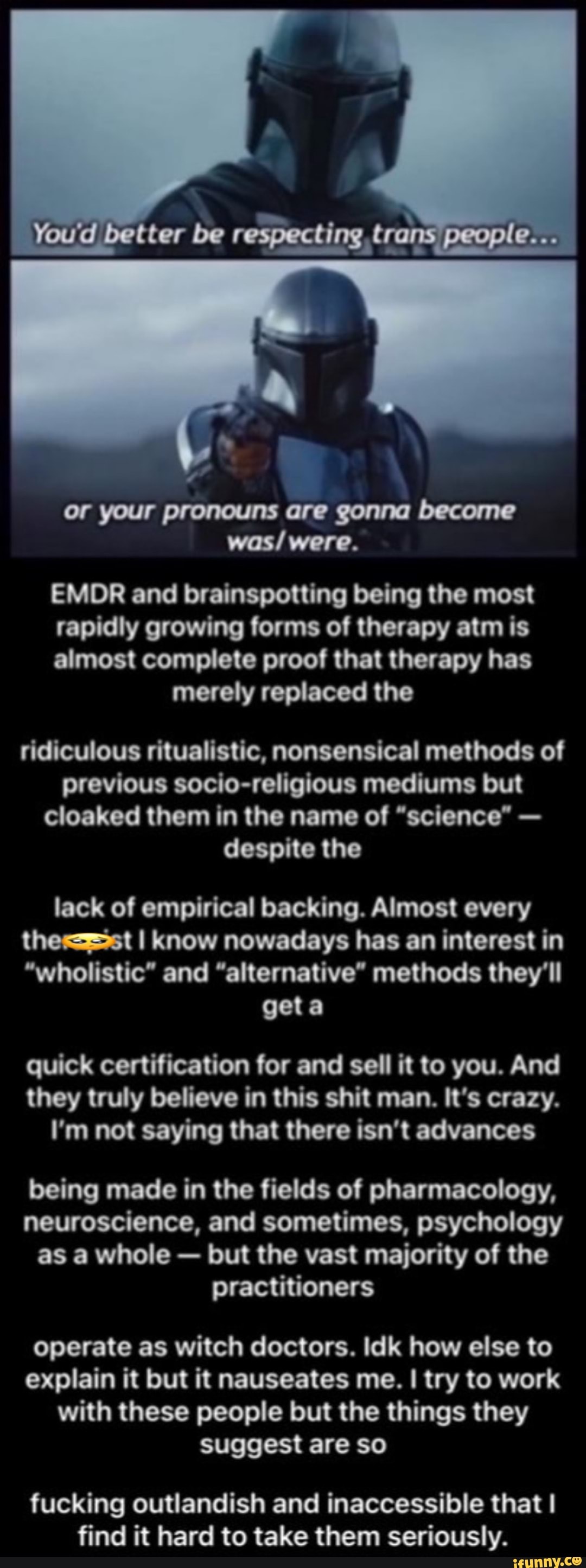 Emdr memes. Best Collection of funny Emdr pictures on iFunny