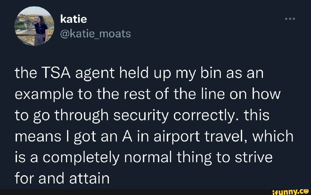 Tsa memes. Best Collection of funny Tsa pictures on iFunny