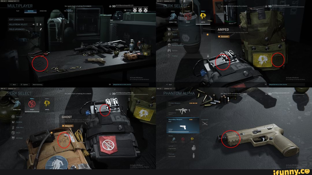 What are these markings? - FPS: 62 _Latency: _Latency: MULTIPLAYER Our ...