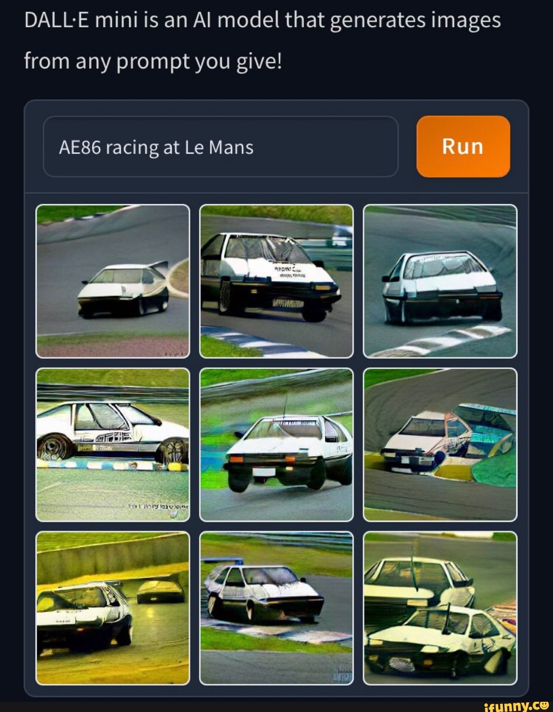 DALLE mini is an Al model that generates images from any prompt you ...