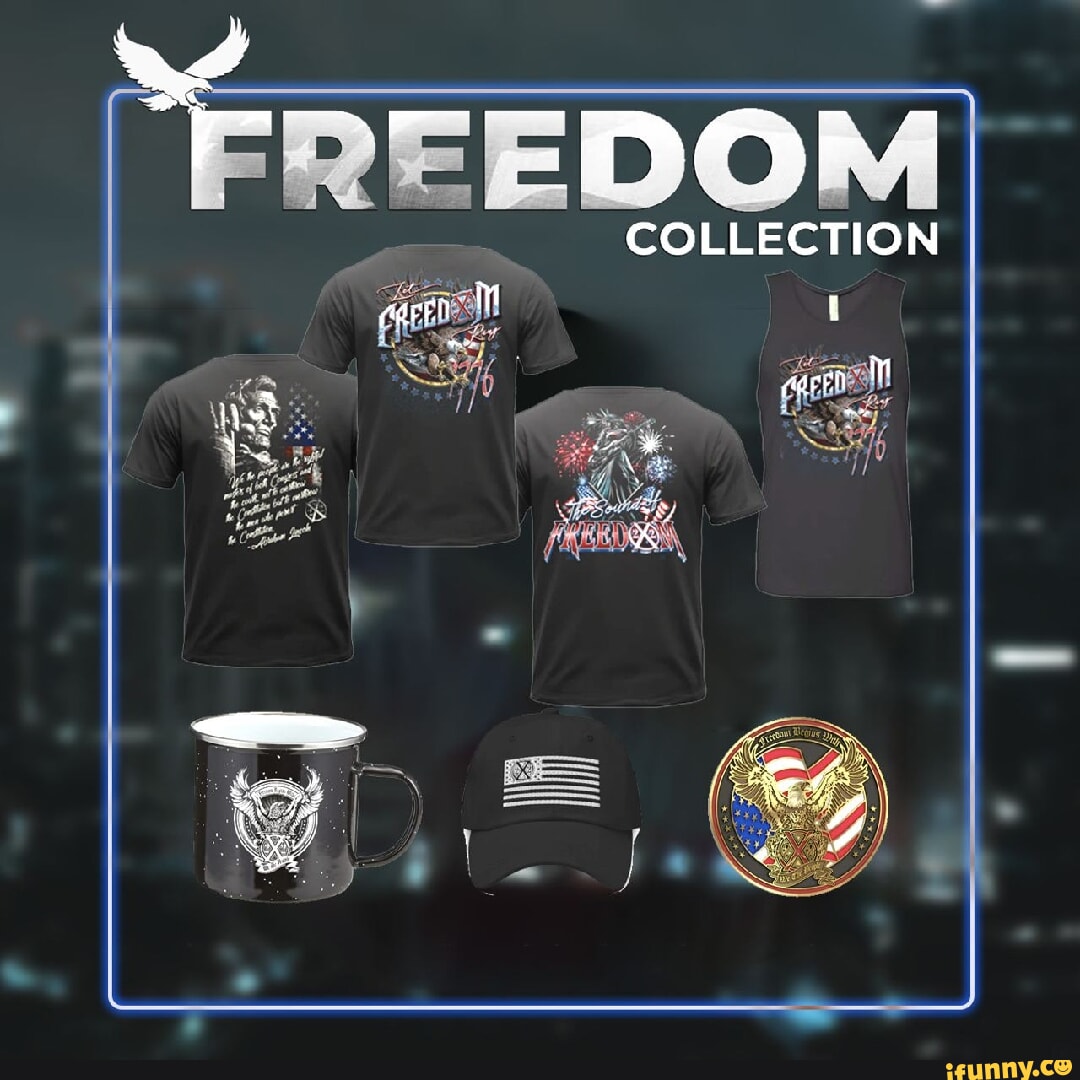 REEDOM COLLECTION - iFunny