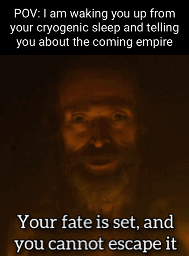 Cryogenic memes. Best Collection of funny Cryogenic pictures on iFunny