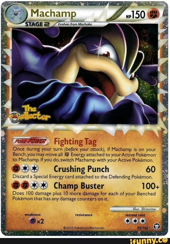 Machamp memes. Best Collection of funny Machamp pictures on iFunny