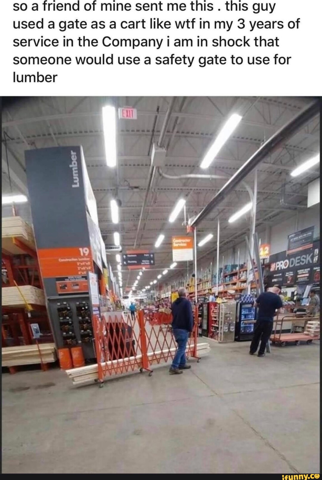 Homedepot memes. Best Collection of funny Homedepot pictures on iFunny
