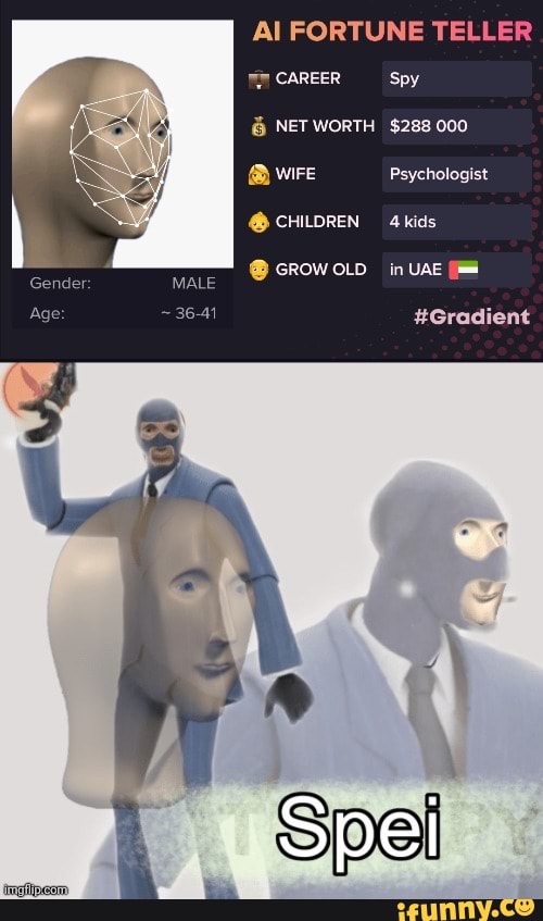 MALE ~36-41 Al FORTUNE TELLER CAREER Spy NET WORTH $288 000 @ Wire ...