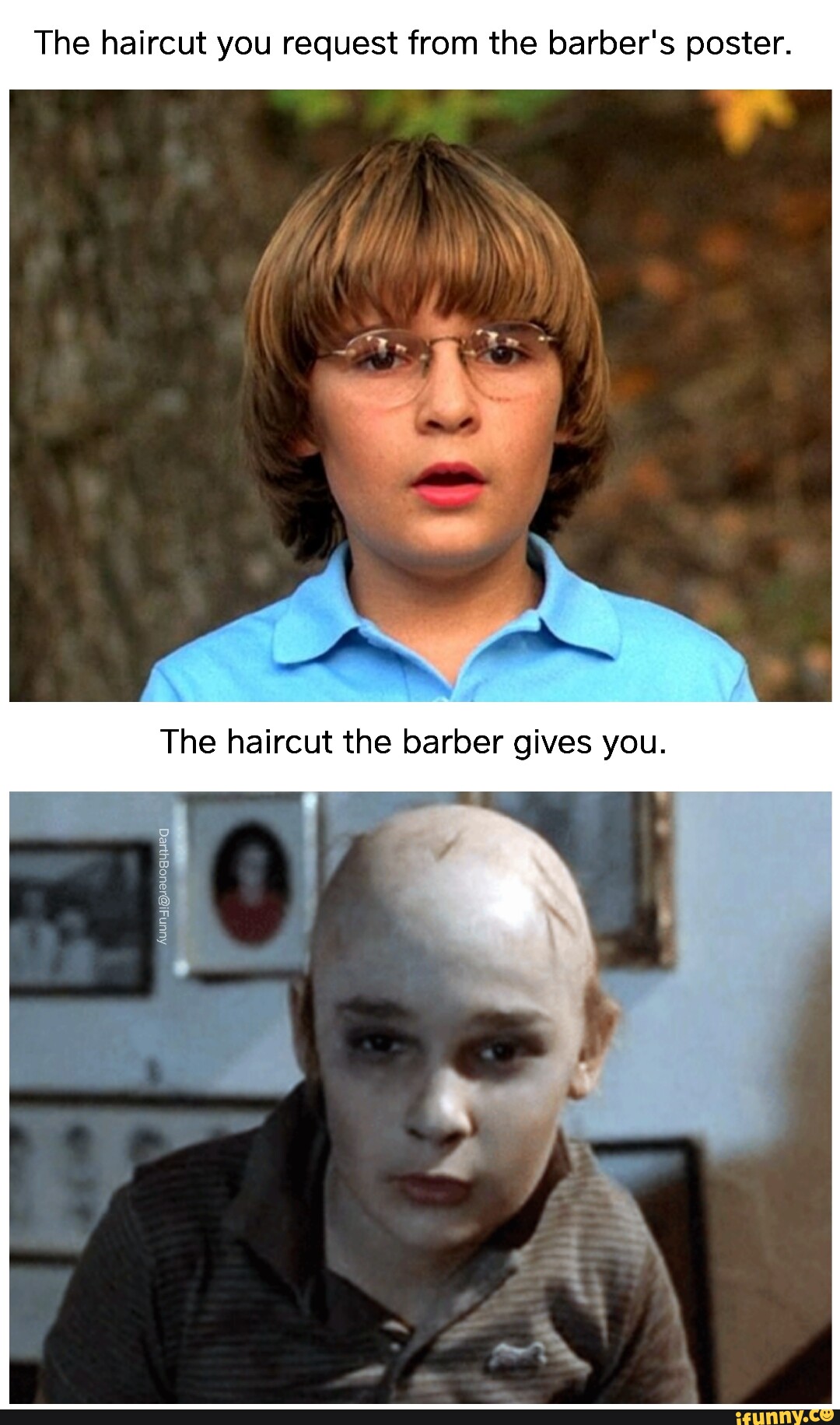 Barbers memes. Best Collection of funny Barbers pictures on iFunny