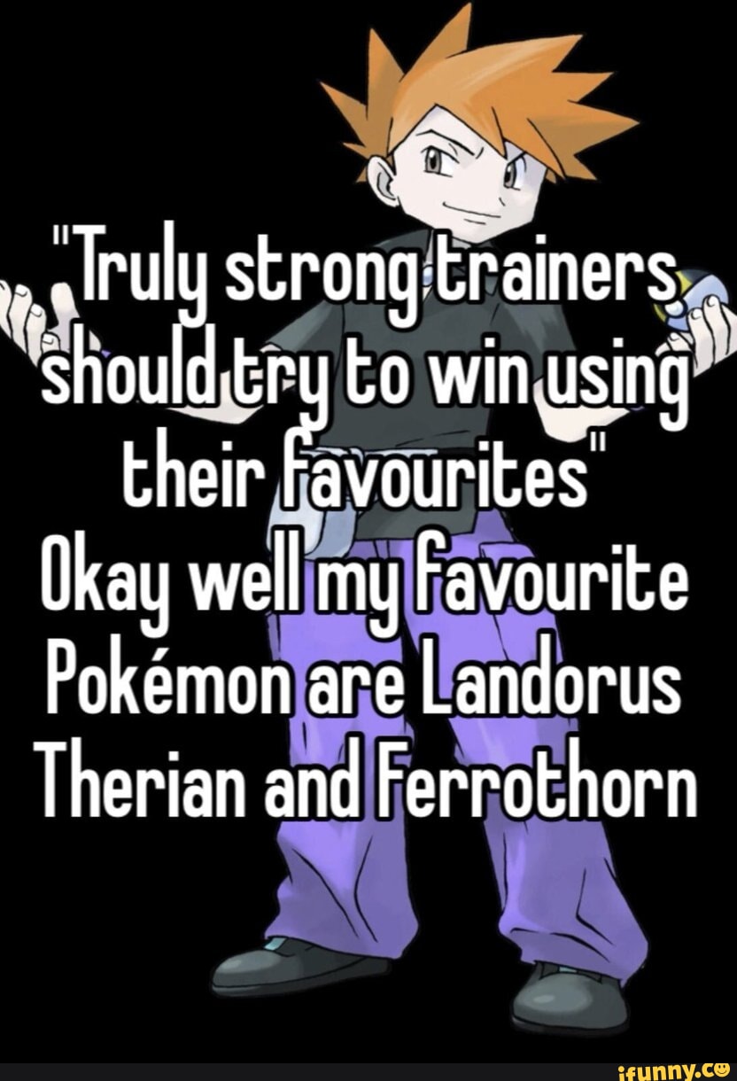 Landorus memes. Best Collection of funny Landorus pictures on iFunny