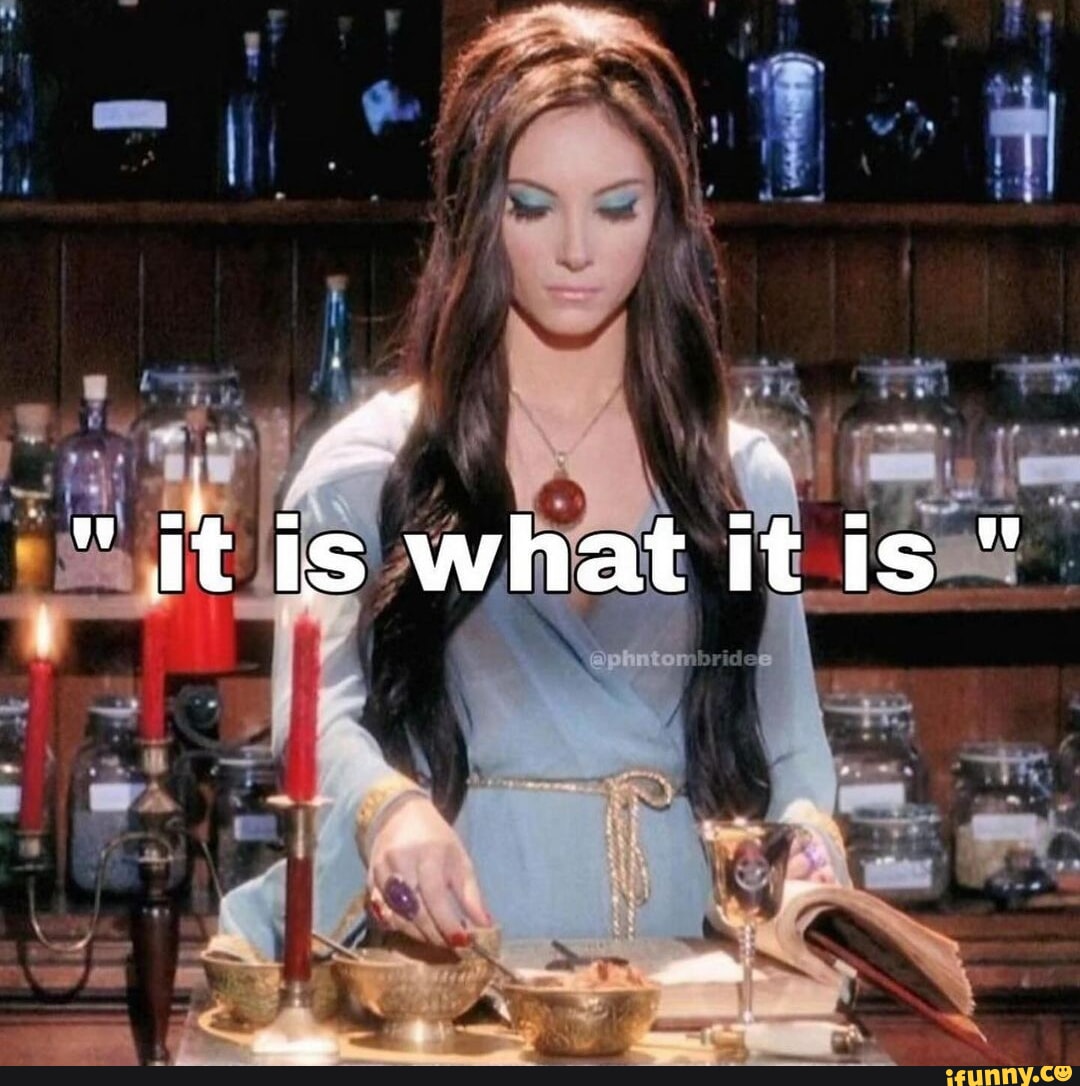 Witchcraft memes. Best Collection of funny Witchcraft pictures on iFunny