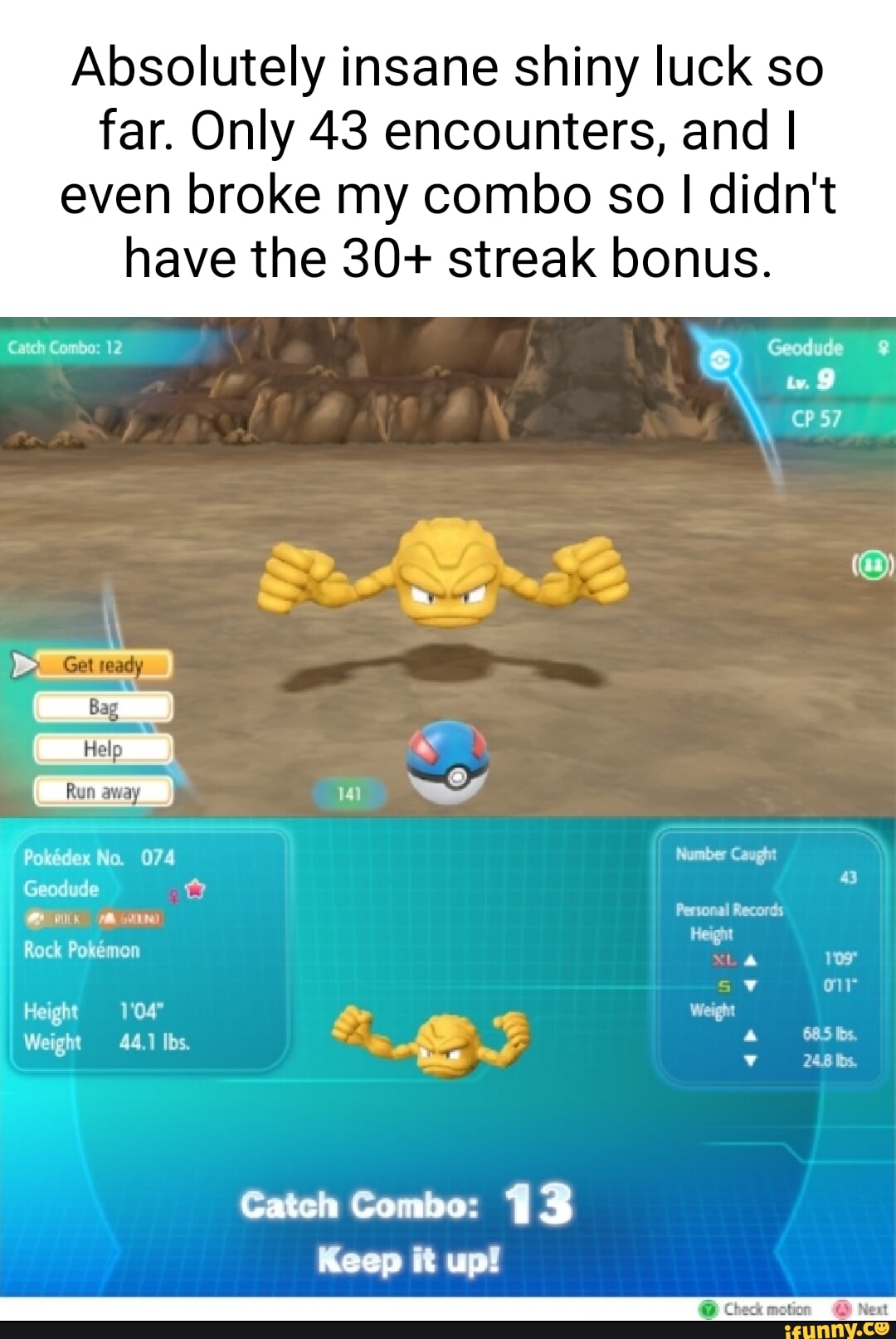 Geodude memes. Best Collection of funny Geodude pictures on iFunny