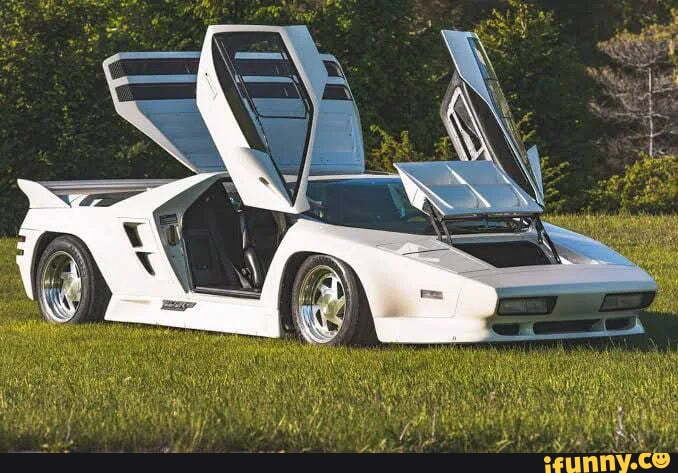 Lamborghini_countach memes. Best Collection of funny Lamborghini ...