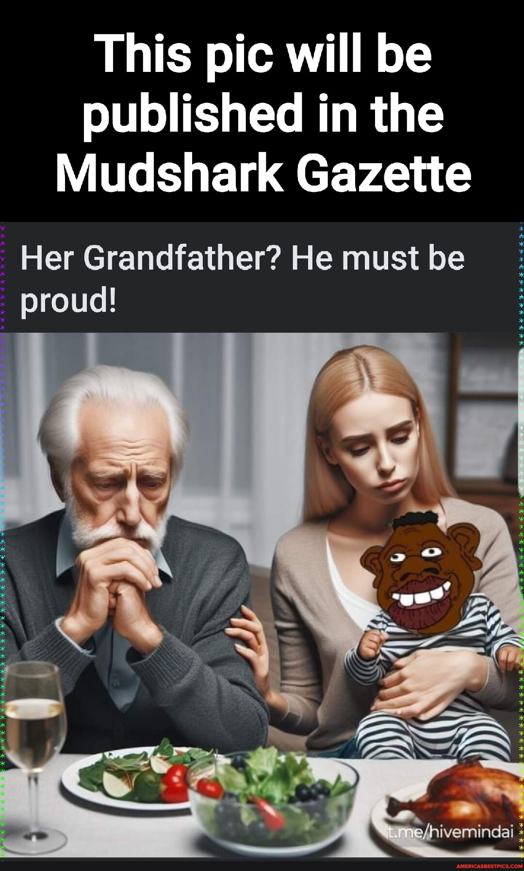 Mudshark memes. Best Collection of funny Mudshark pictures on America’s ...