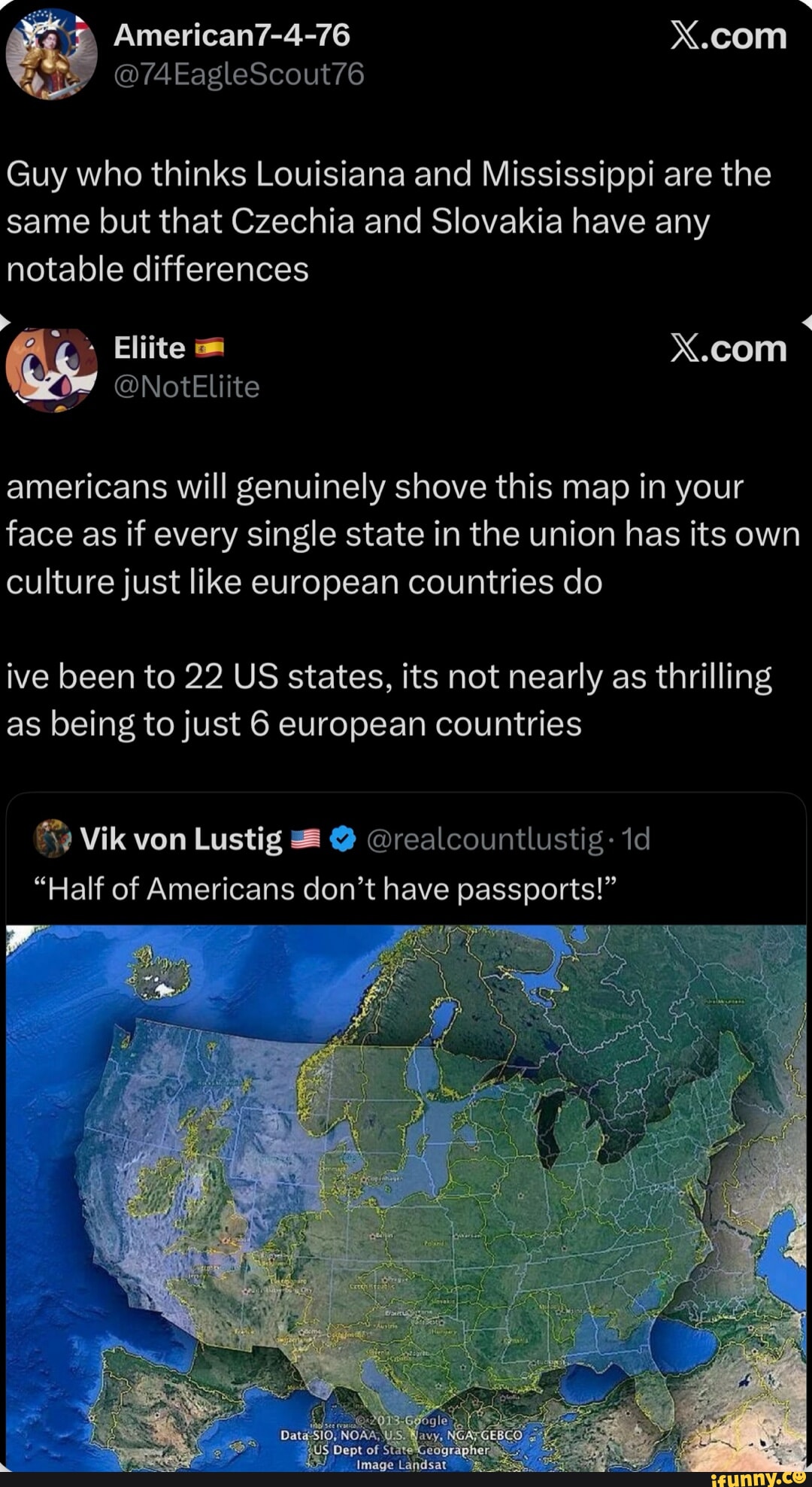 iFunny - the best memes, video, gifs and funny pics in one place