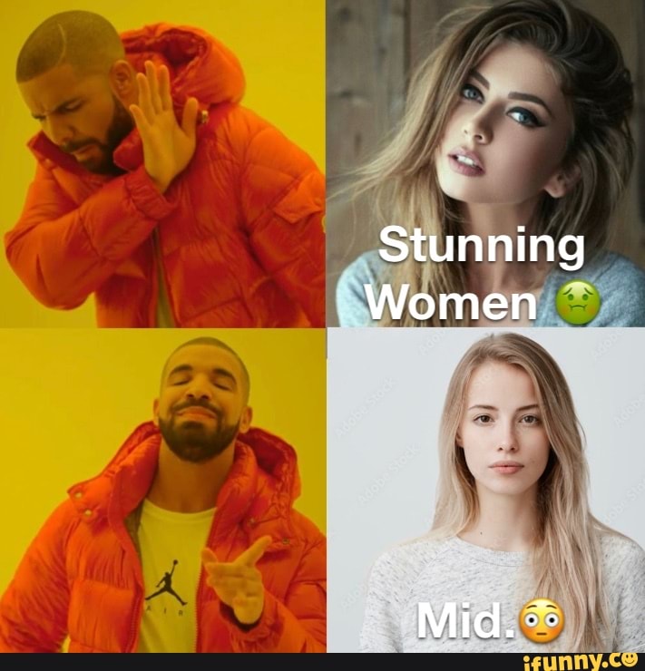 Stunning Women Mid. - iFunny