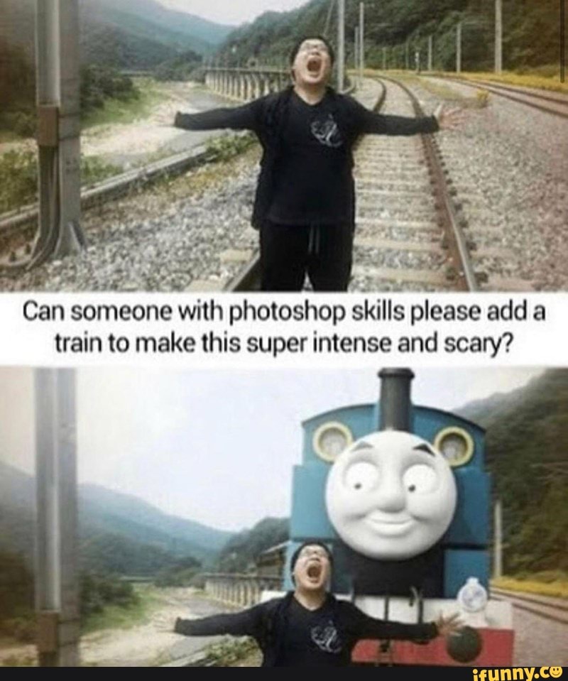 Thomas the Tank Engine memes memes. The best memes on iFunny