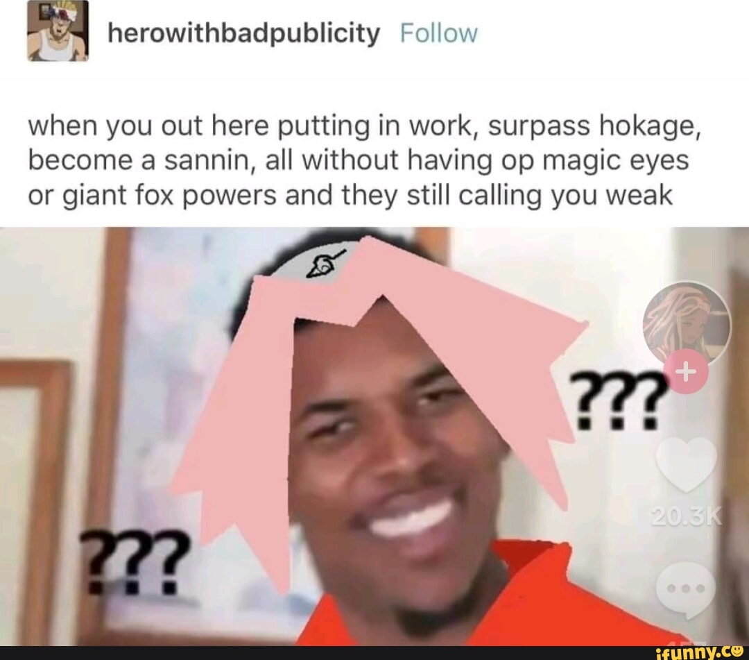 Hokage memes. Best Collection of funny Hokage pictures on iFunny