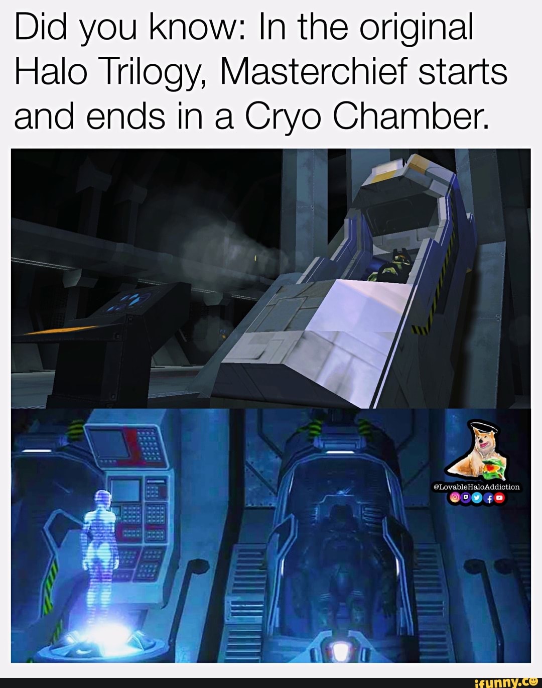 Cryo memes. Best Collection of funny Cryo pictures on iFunny