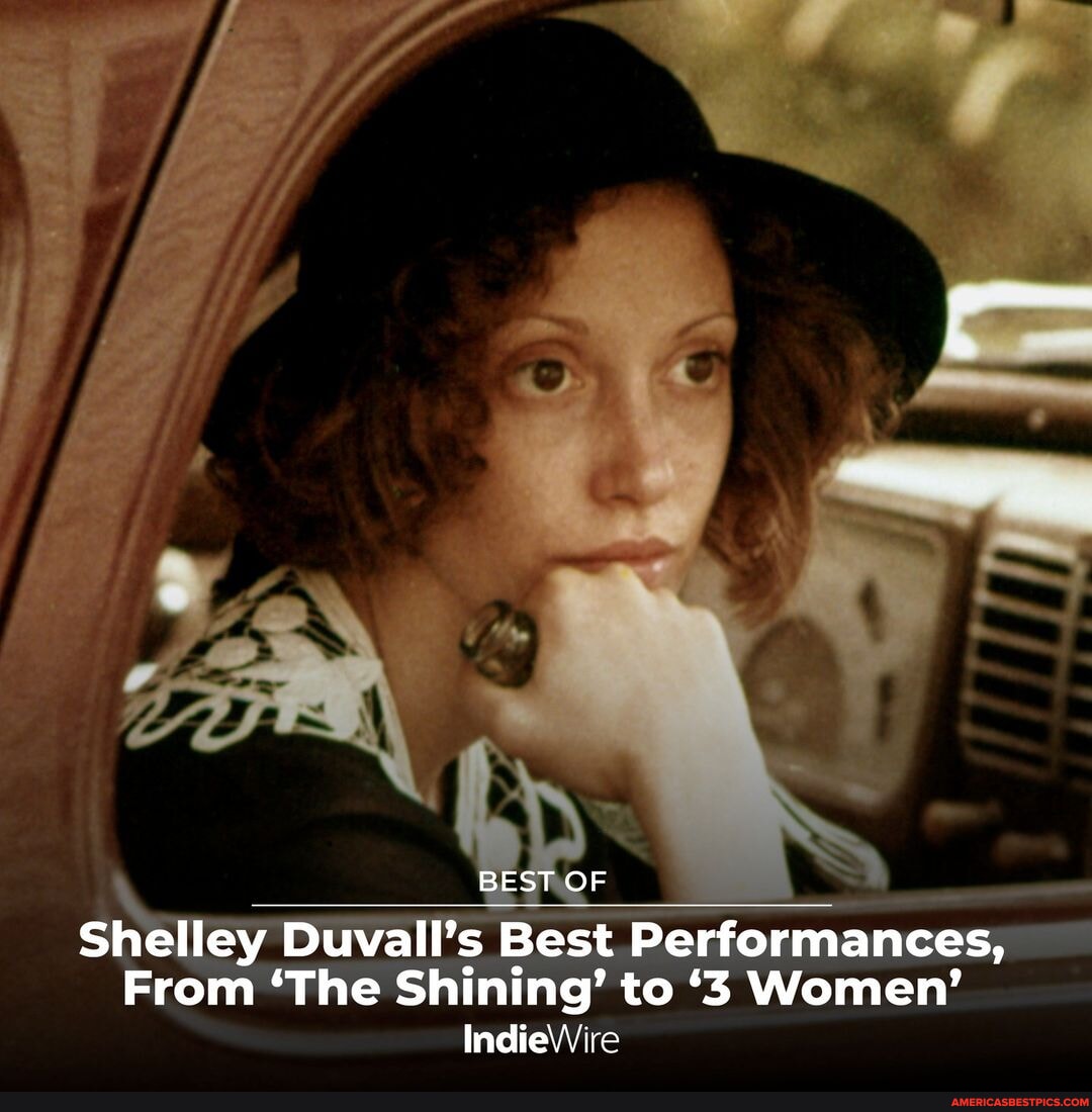 Best known for her iconic role in Stanley Kubrick's "The Shining ...