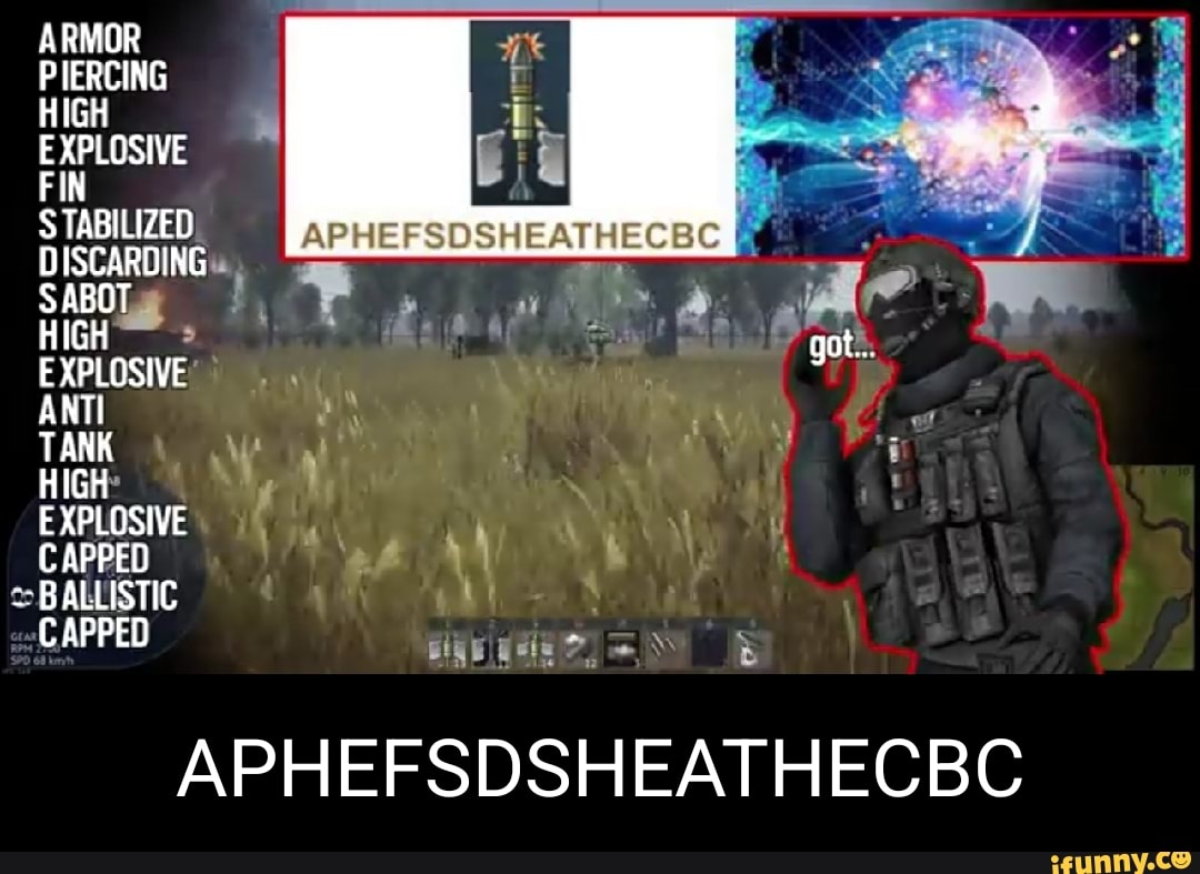 ARMOR PIERCING HIGH EXPLOSIVE FIN STABILIZED DISCARDING ABOT HIGH got ...