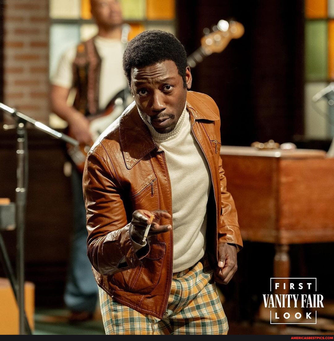 First Look: ‘Saturday Night’ captures the wild opening night of one of ...