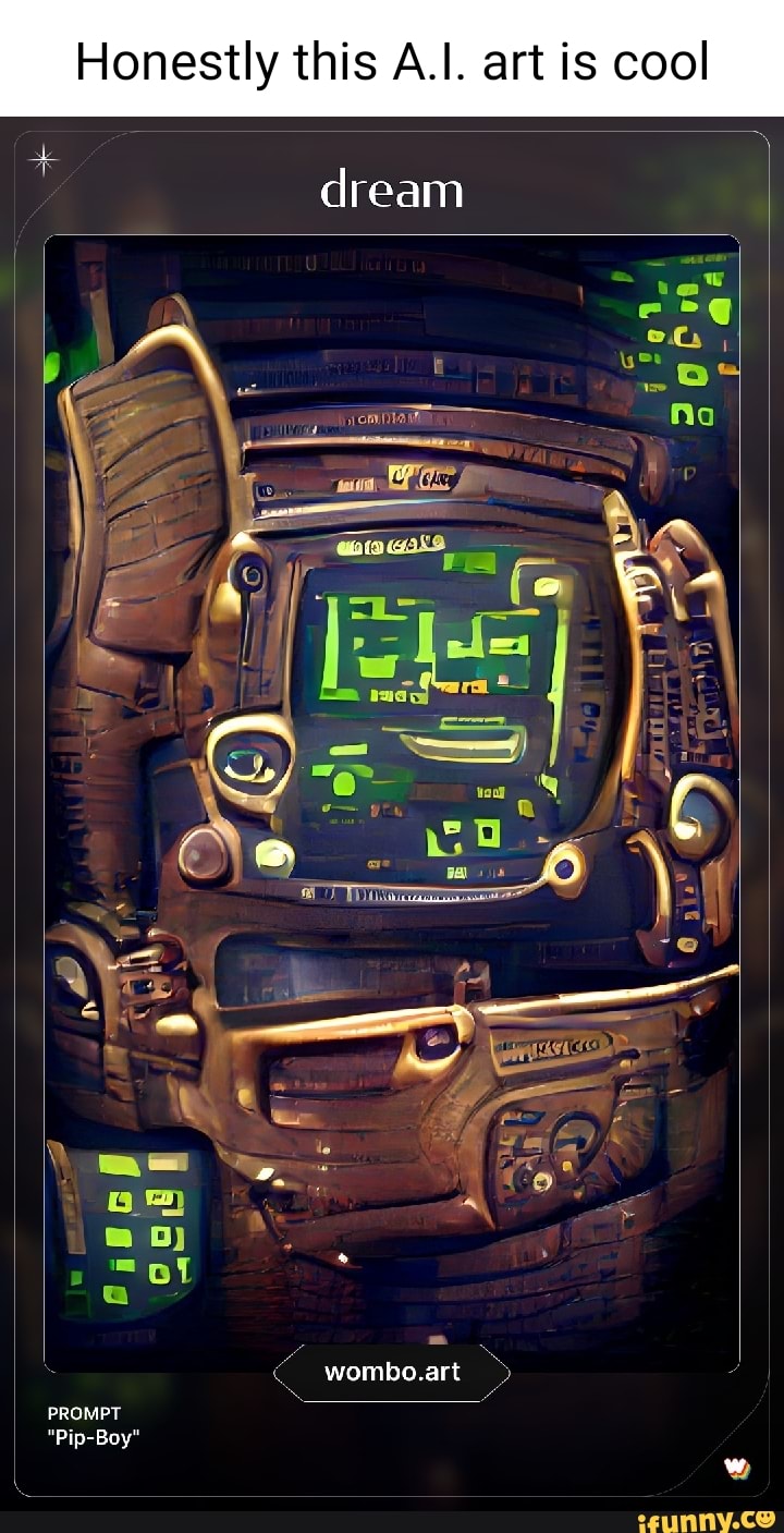 Ai_art memes. Best Collection of funny Ai_art pictures on iFunny