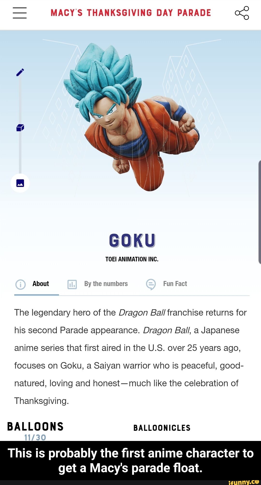 Macysparade memes. Best Collection of funny Macysparade pictures on iFunny