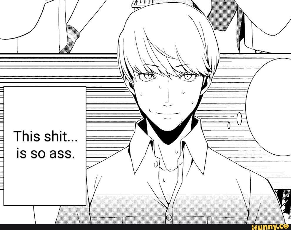 Persona memes. Best Collection of funny Persona pictures on iFunny