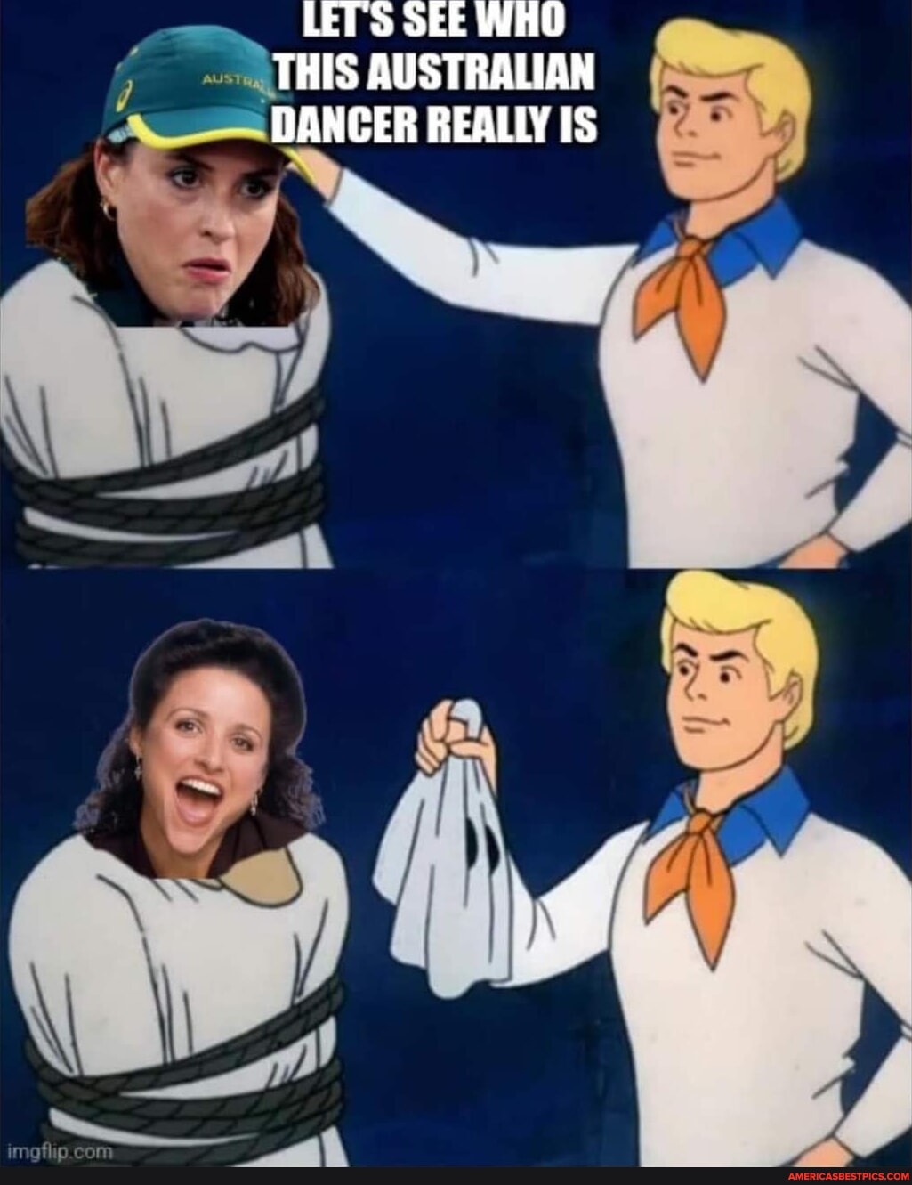 LETS SEE WHO THIS AUSTRALIAN DANCER REALLY IS - America’s best pics and ...