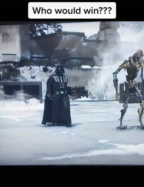 Money on Yoda - Who would win??? - )