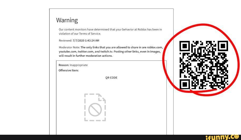 Warning ur content monitors have determined that your behavior at ...