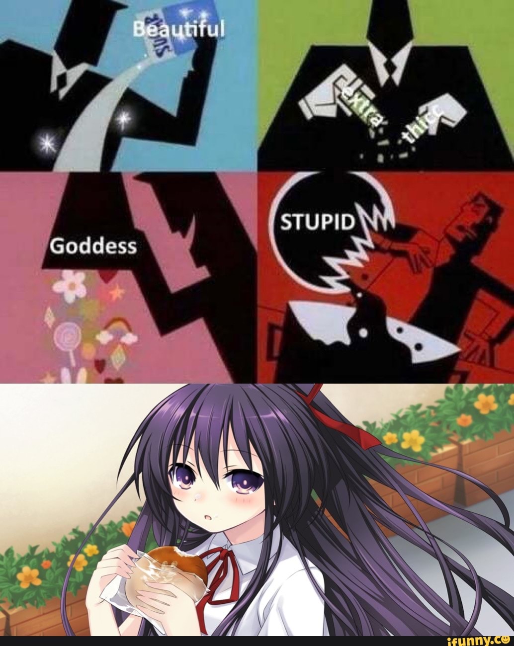 Shido memes. Best Collection of funny Shido pictures on iFunny