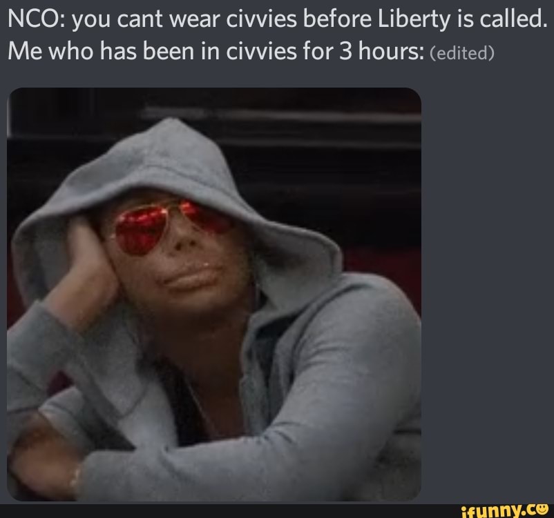 Civvies memes. Best Collection of funny Civvies pictures on iFunny
