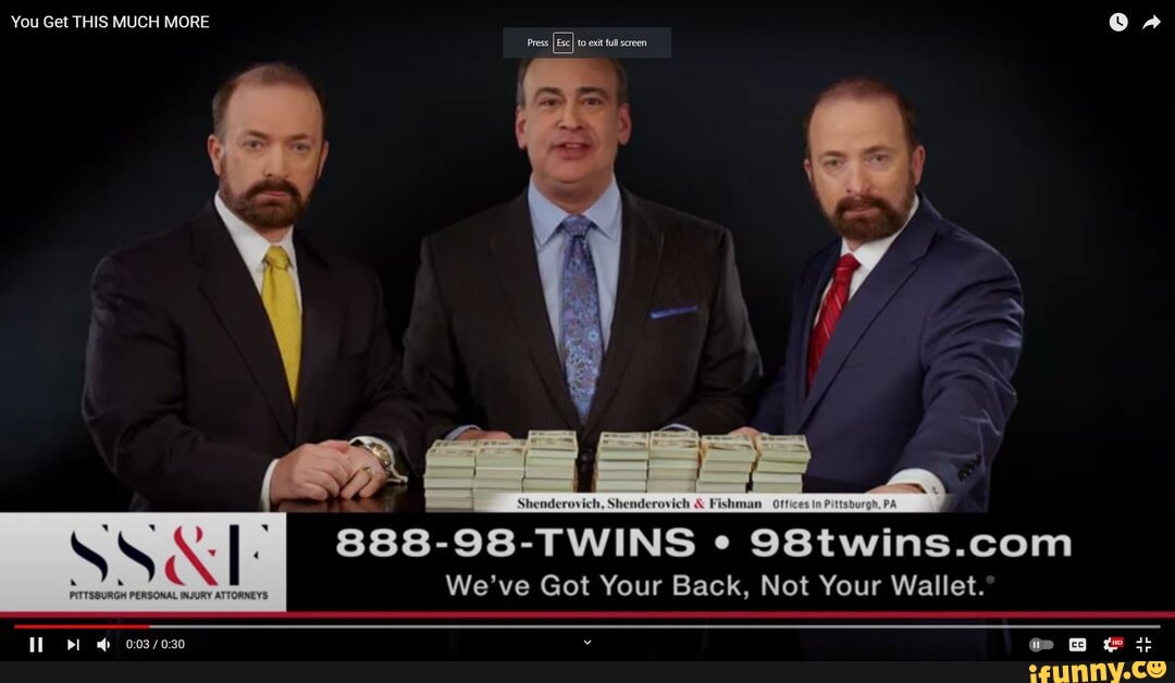 Anyone else think the Shenderovich twins look like the Kitchen brothers ...