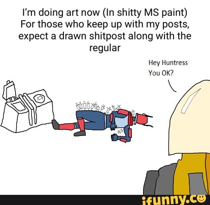 Huntress memes. Best Collection of funny Huntress pictures on iFunny