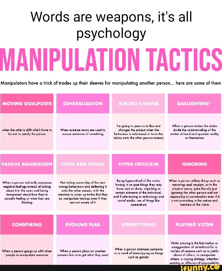 Manipulators memes. Best Collection of funny Manipulators pictures on ...