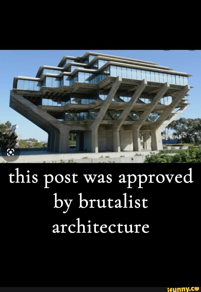 Architecture memes. Best Collection of funny Architecture pictures on ...