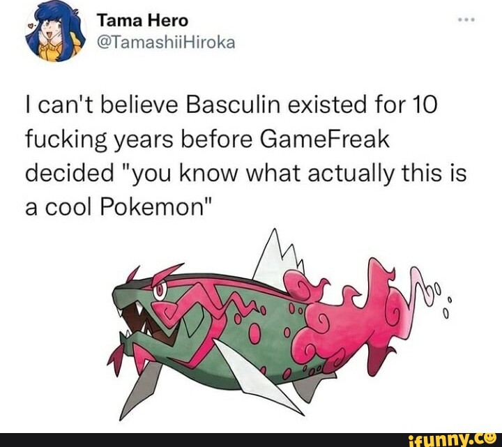 Mega Basculin