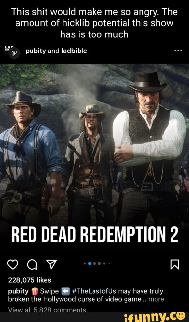 Hicklib memes. Best Collection of funny Hicklib pictures on iFunny