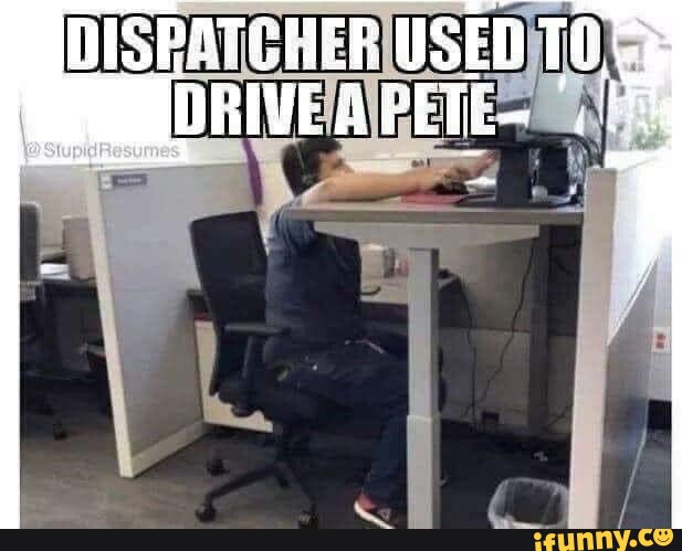 Dispatcher memes. Best Collection of funny Dispatcher pictures on iFunny