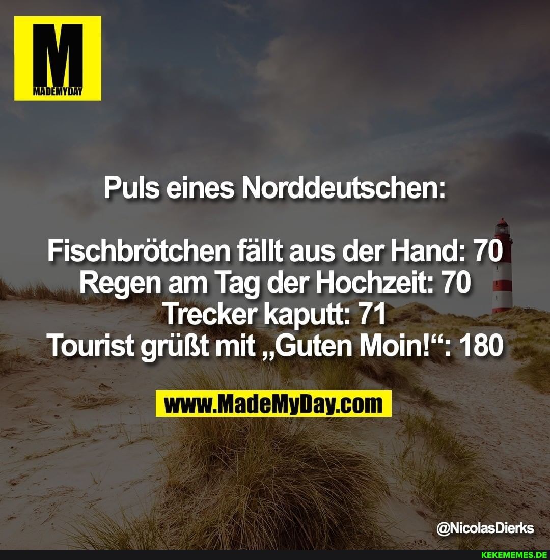 "Der Deutsche gleicht dem Sklaven, der seinem Herrn gehorcht ohne ...
