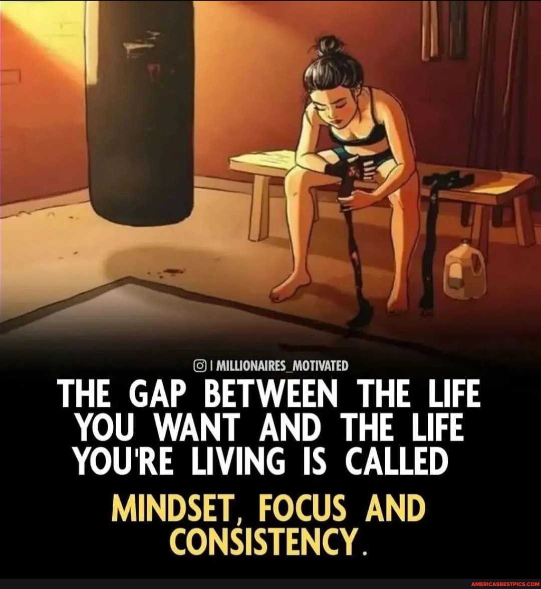 MILLIONAIRES MOTIVATED THE GAP BETWEEN THE LIFE YOU WANT AND THE LIFE ...