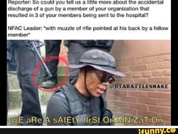 Reporter, So could you tell us Btttle more about the accidenta ...