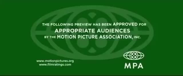 The Following Preview Has Been Approved For Appropriate Audiences