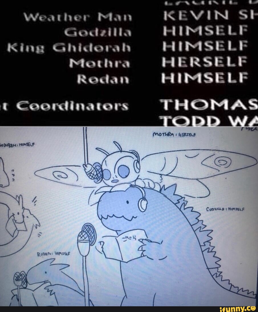 Mothra memes. Best Collection of funny Mothra pictures on iFunny