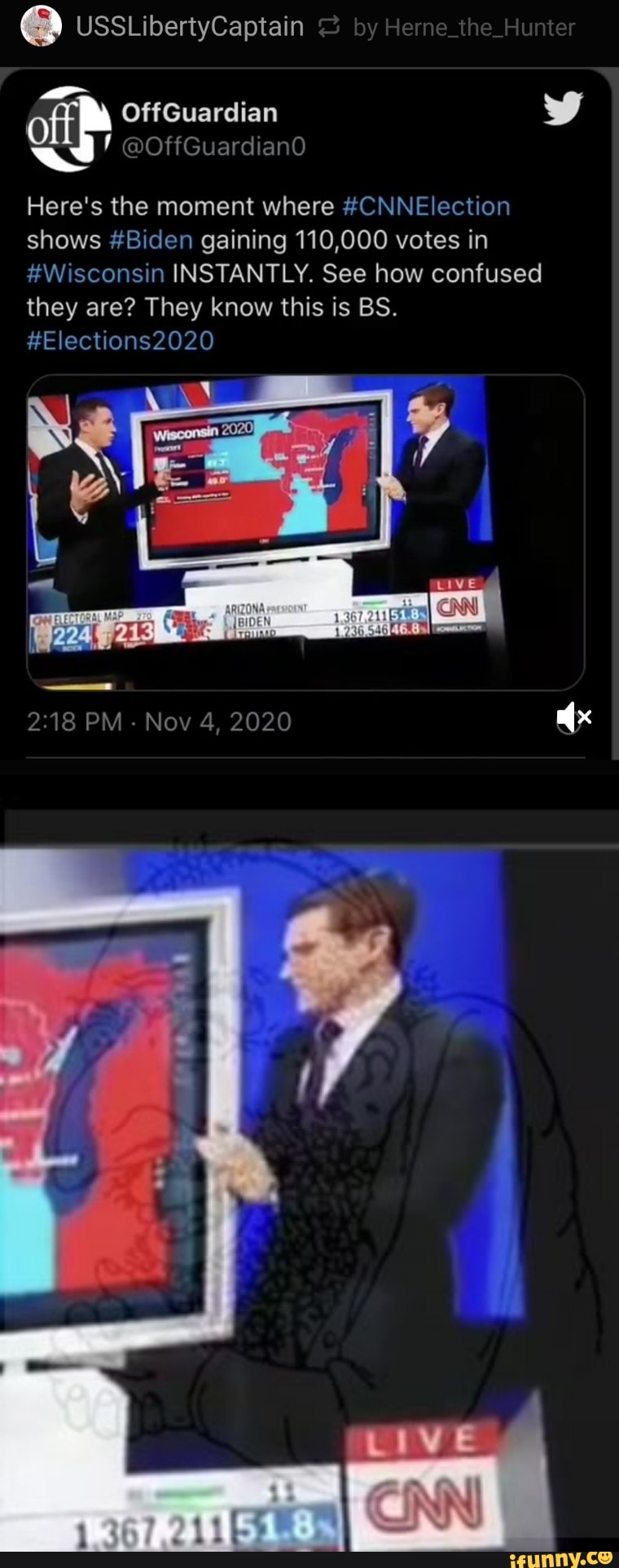 Offguardian memes. Best Collection of funny Offguardian pictures on iFunny