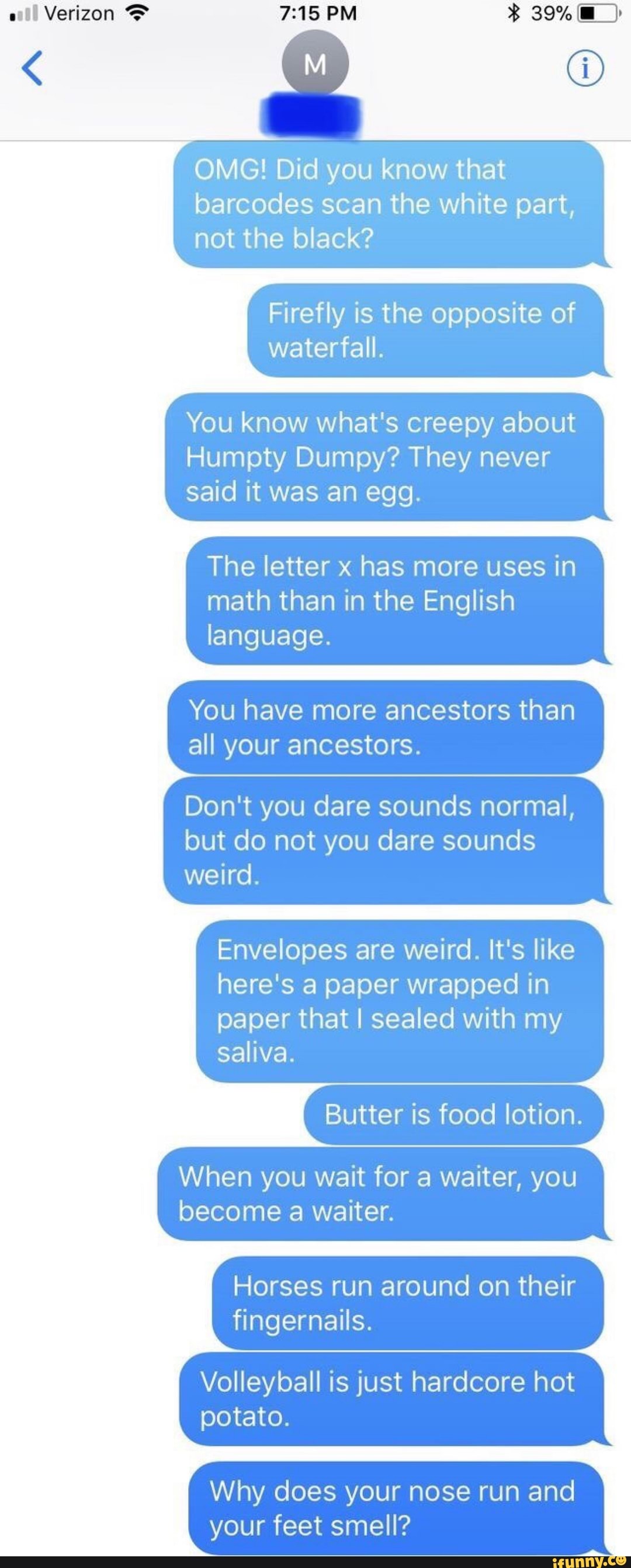 .nll Verizon ? OMG! Did you know that Firefly is the opposite of ...